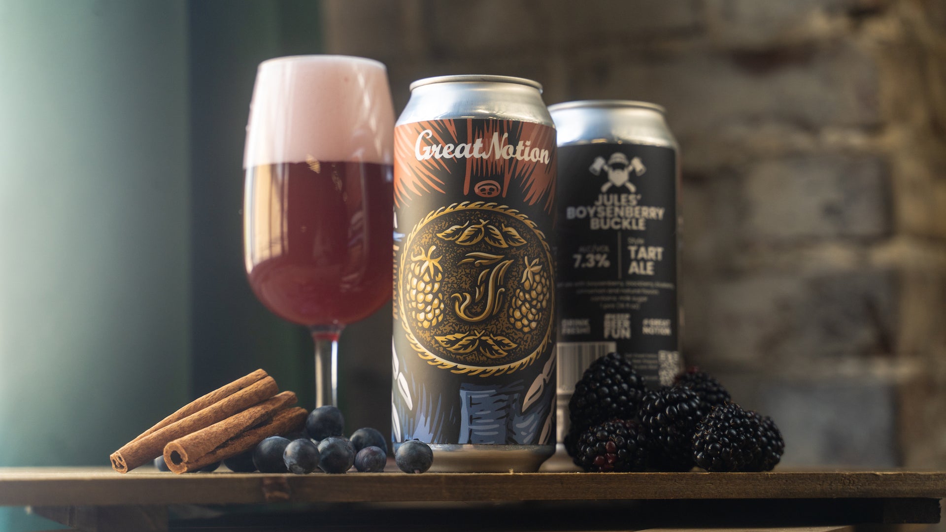 Great Notion Tasting Notes blog: Gose, grodziskie, Hard Seltzer ...