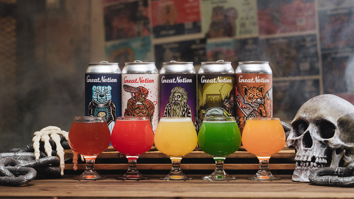 Fright Flight | Great Notion News blog | Great Notion