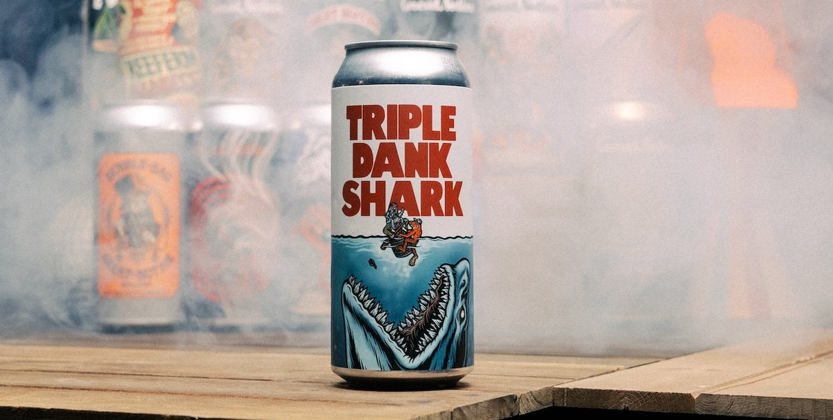 Triple Dank Shark | IPA and more | Great Notion Tasting Notes blog