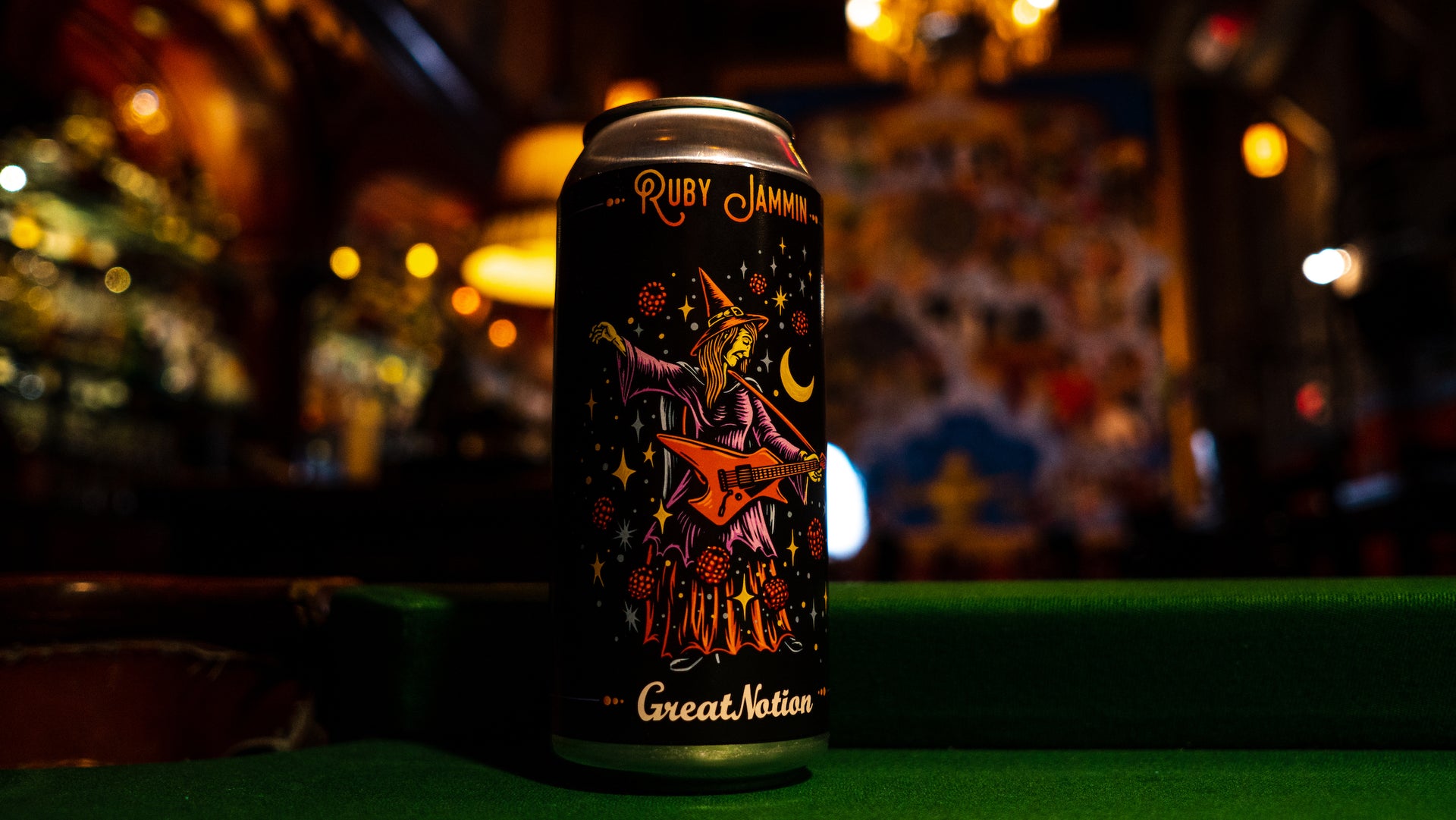 Ruby Jammin | Sour and more | Great Notion Tasting Notes blog