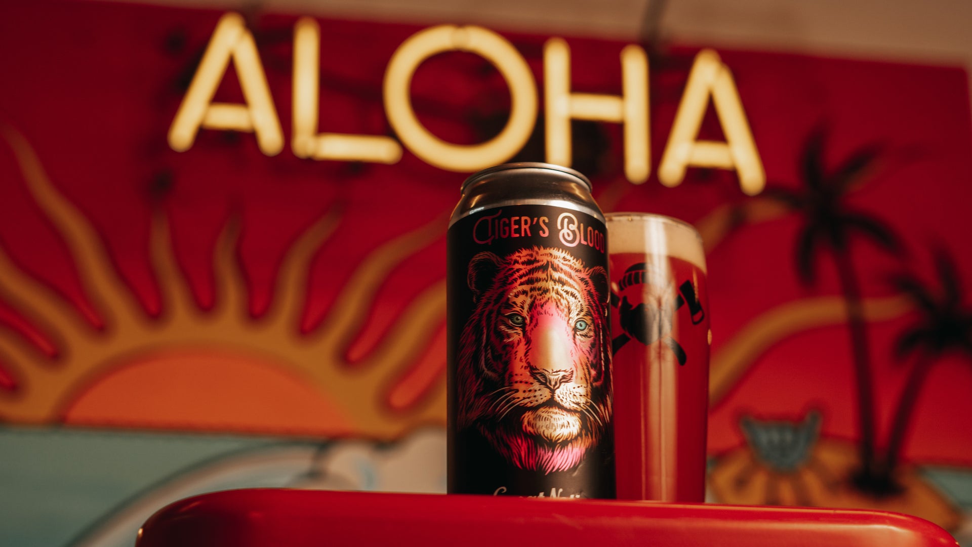 Tiger's Blood | Sour and more | Great Notion Tasting Notes blog