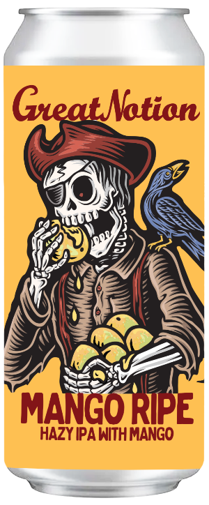 Mango Ripe – Great Notion