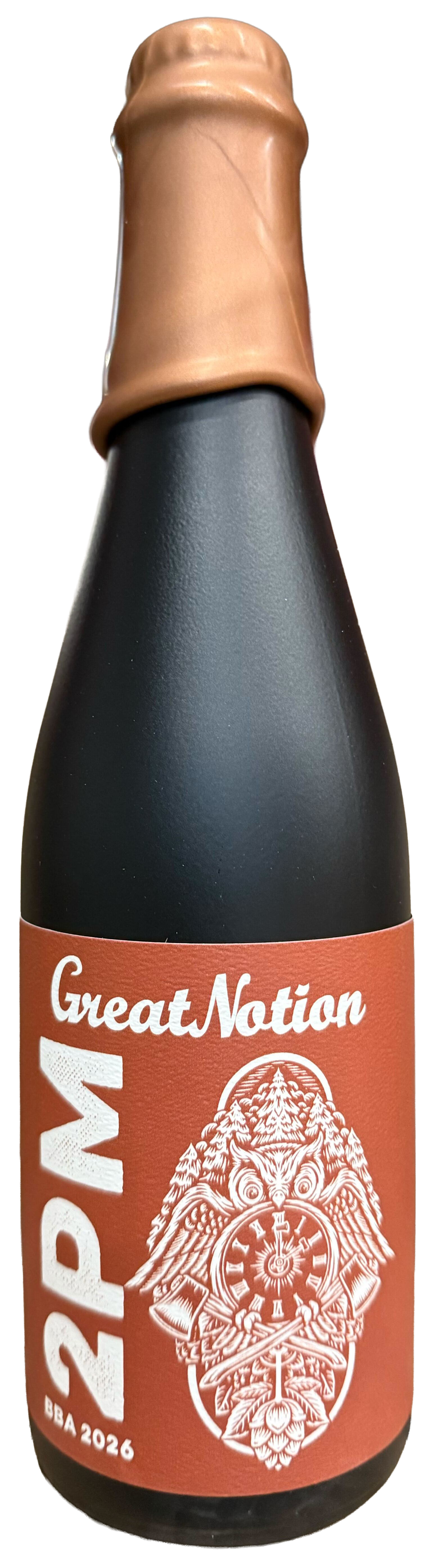 BBA 2 PM 2026 – Great Notion