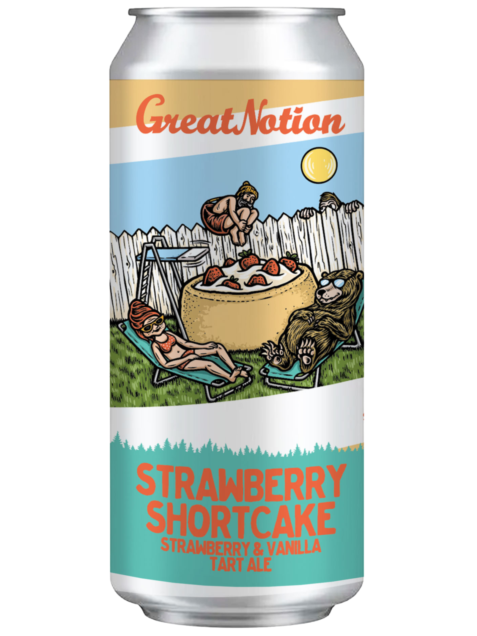 Northwest – Great Notion