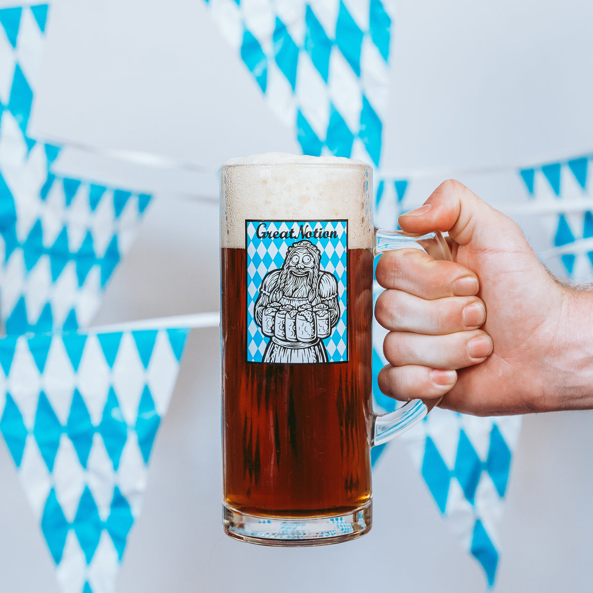 Oktoberfest Stein | Great Notion