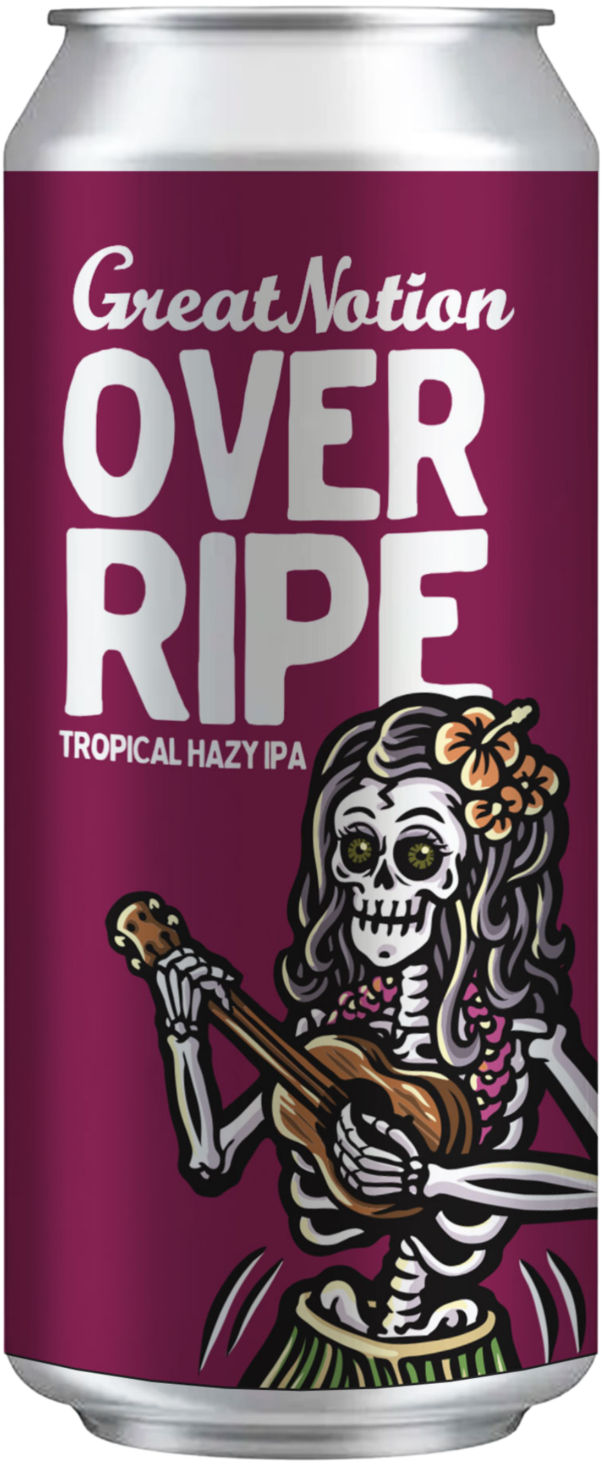 Over Ripe – Great Notion
