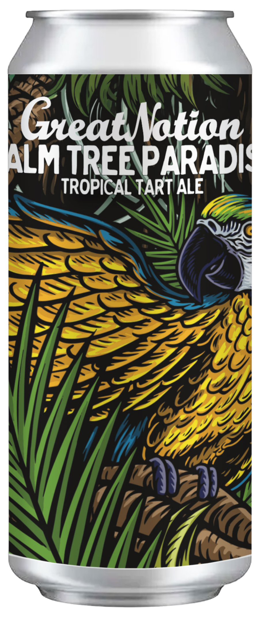Palm Tree Paradise – Great Notion