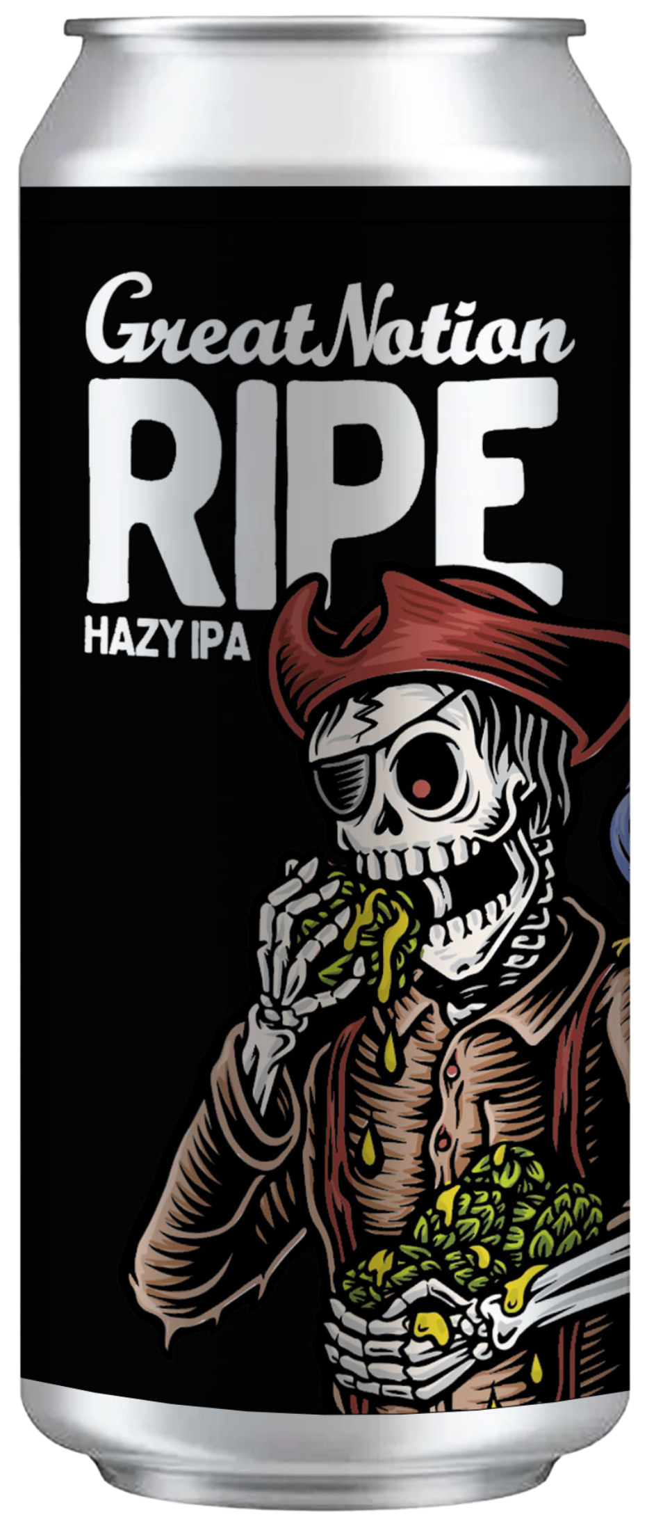 Great Notion - Keep Beer Fun