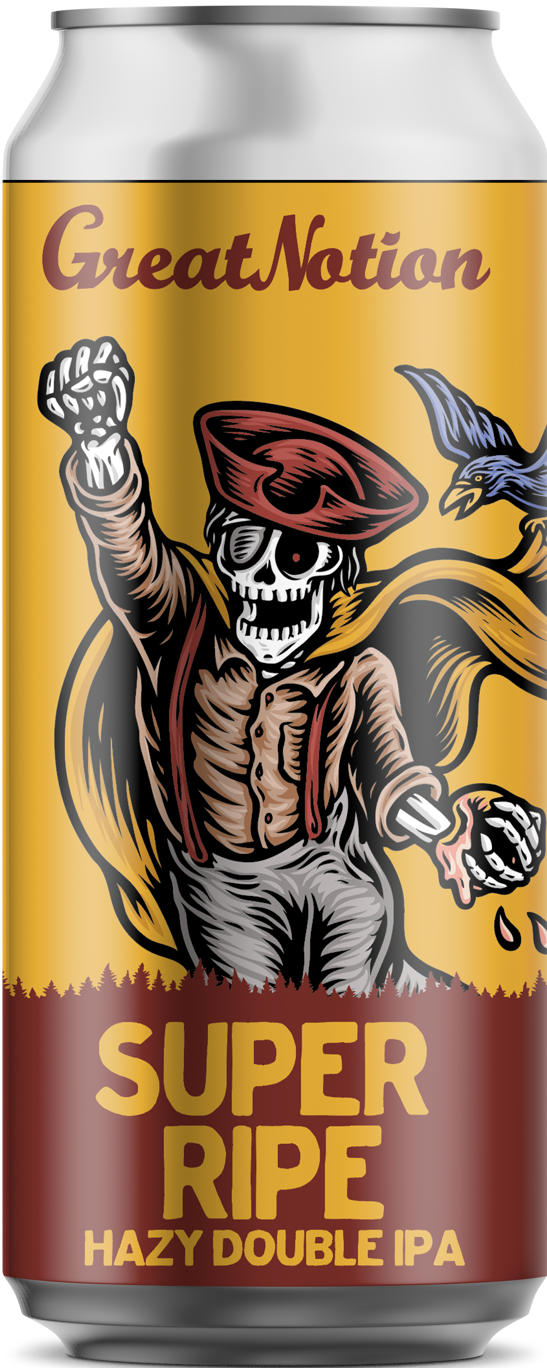 Northwest – Great Notion