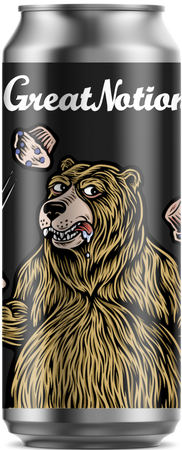 Blueberry Muffin | Great Notion