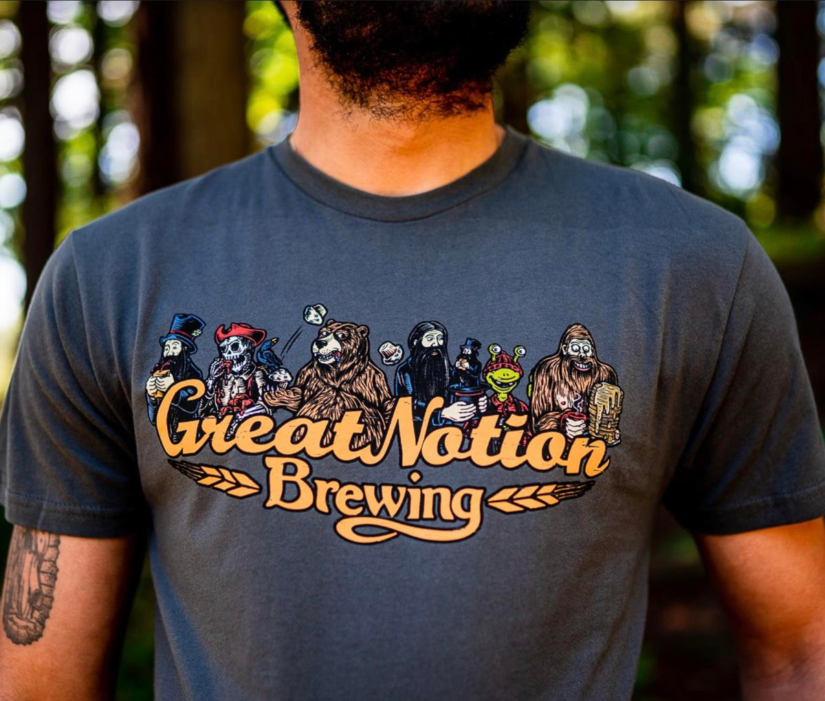 Shop Merch at Great Notion | Great Notion